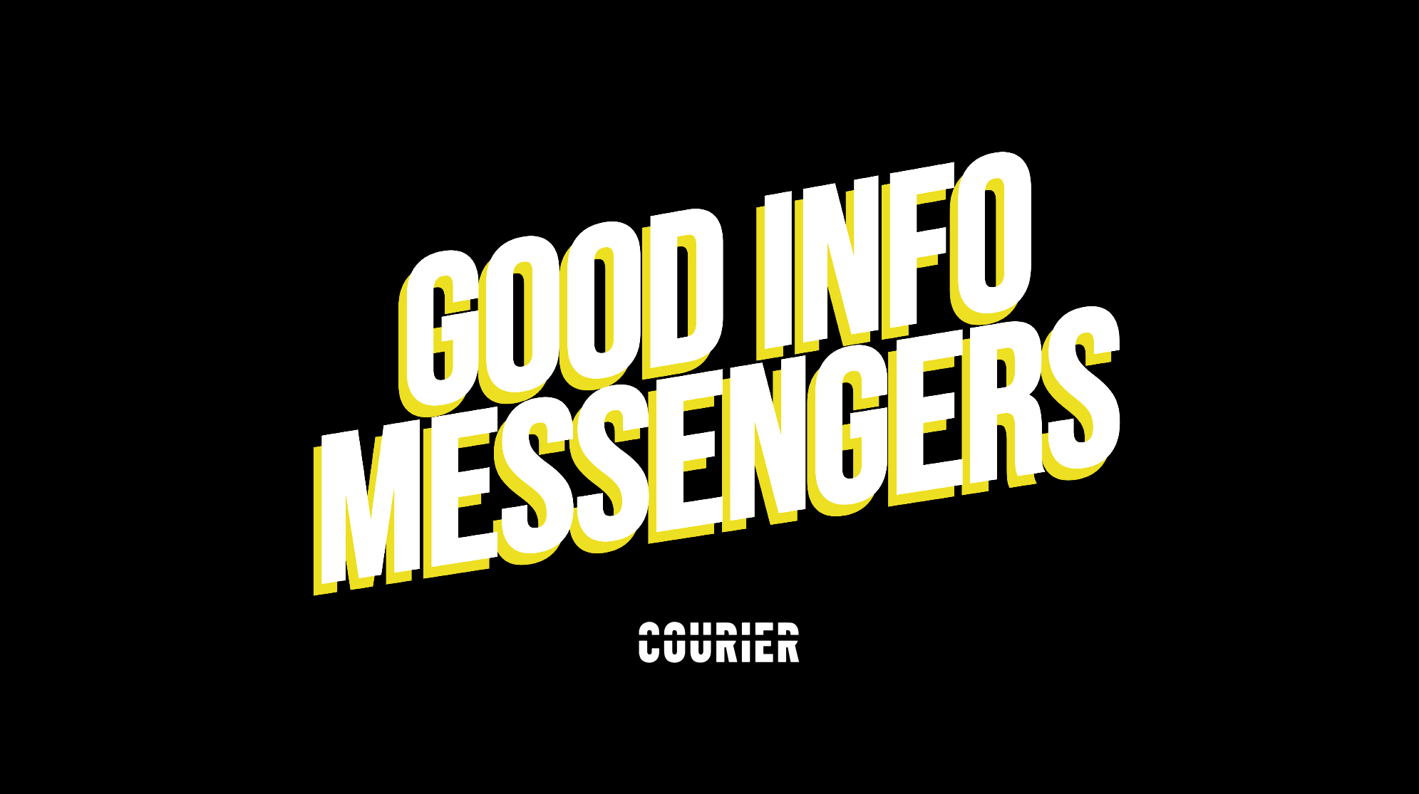 Take Action - Courier Newsroom