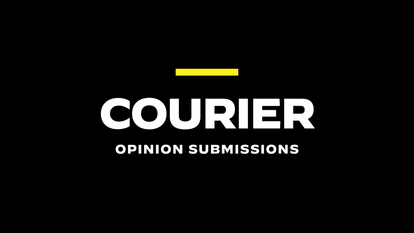 Submit An Op Ed To COURIER COURIER