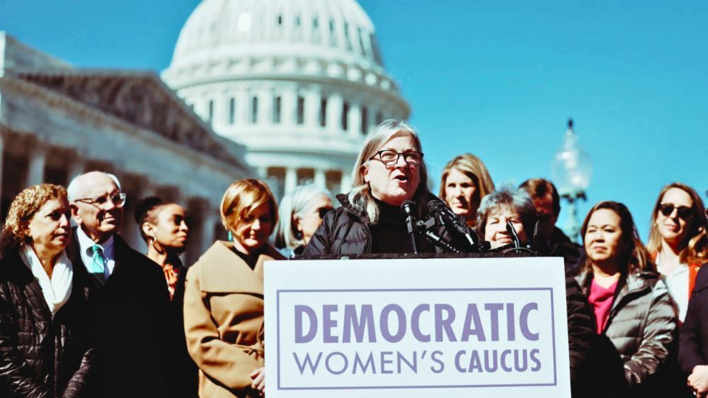 “They need Democratic women”: How the DWC plans to run a tough bargain ...