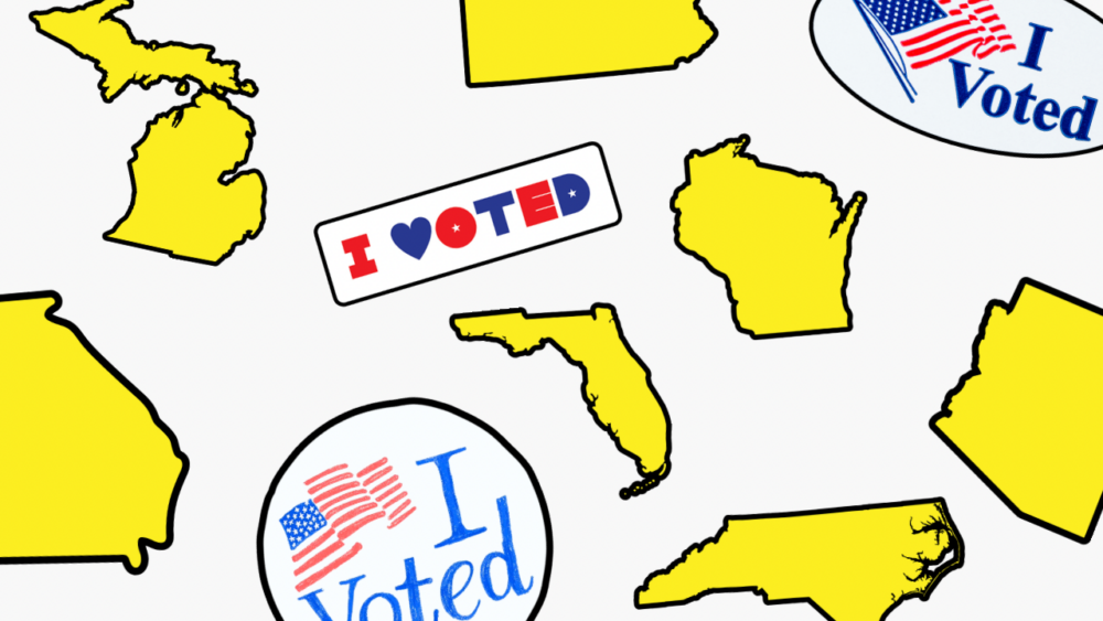 Here are seven Democratic state party chairs you need to know in 2024