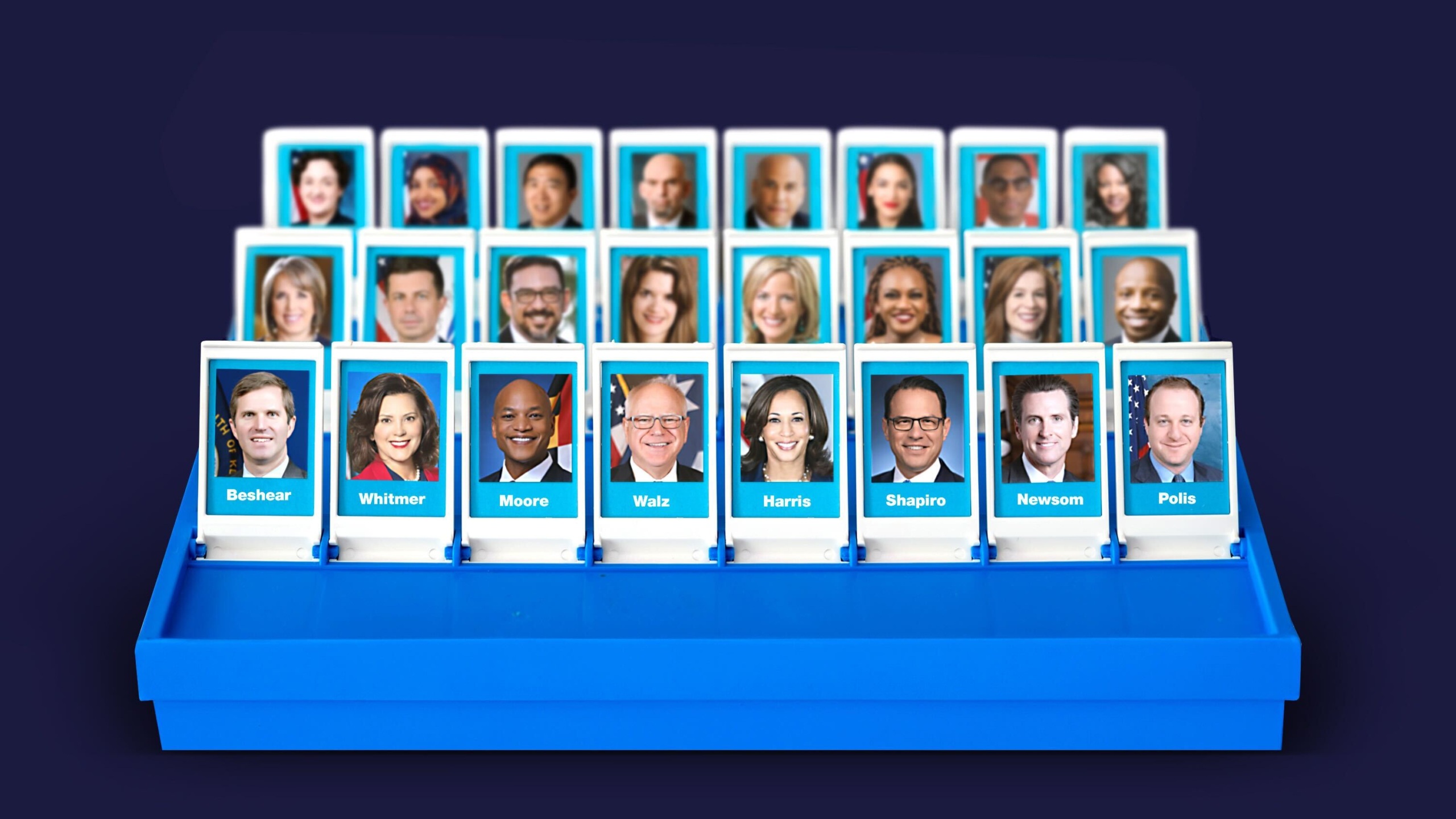 Debbie Cox Bultan and Jonathon Dworkin: Democrats’ Deep Bench