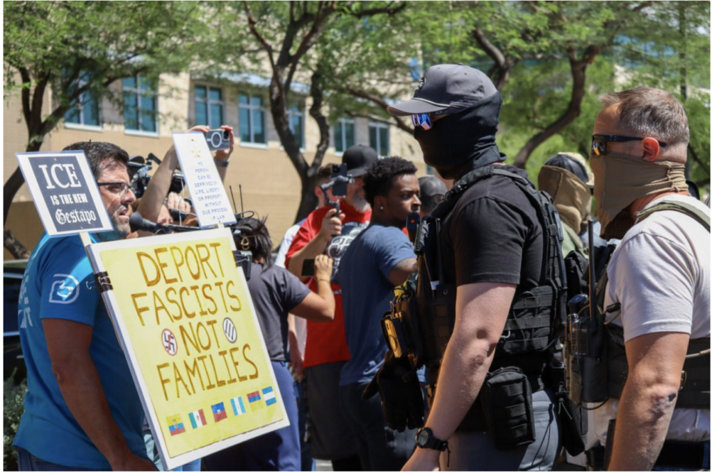 ICE arrests at Phoenix immigration court an ‘all-out assault on due ...