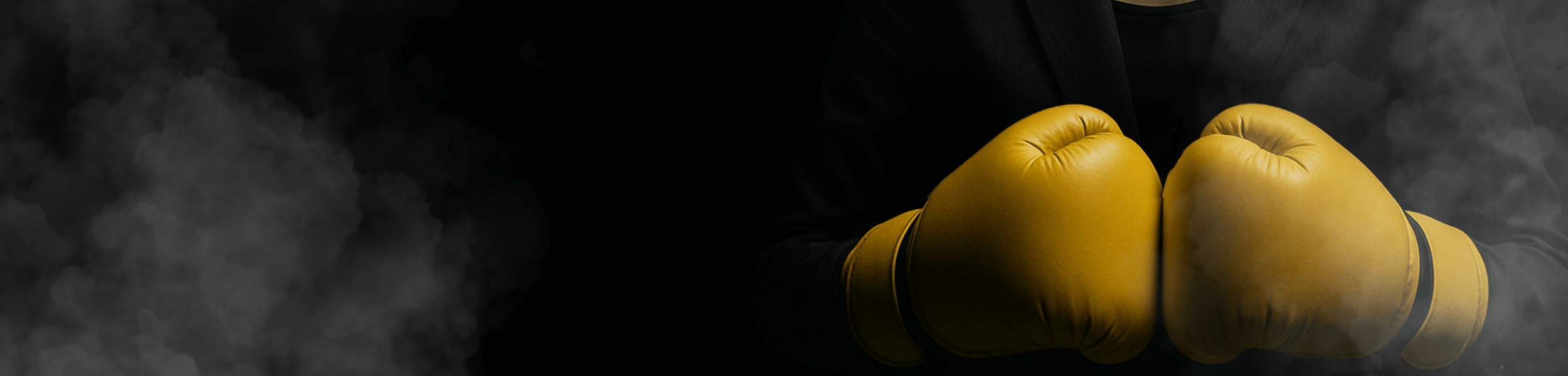 Gloves Off - COURIER